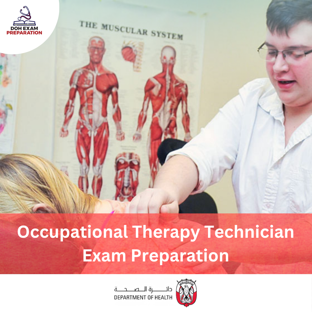 DOH Occupational Therapy Technician Exam Preparations
