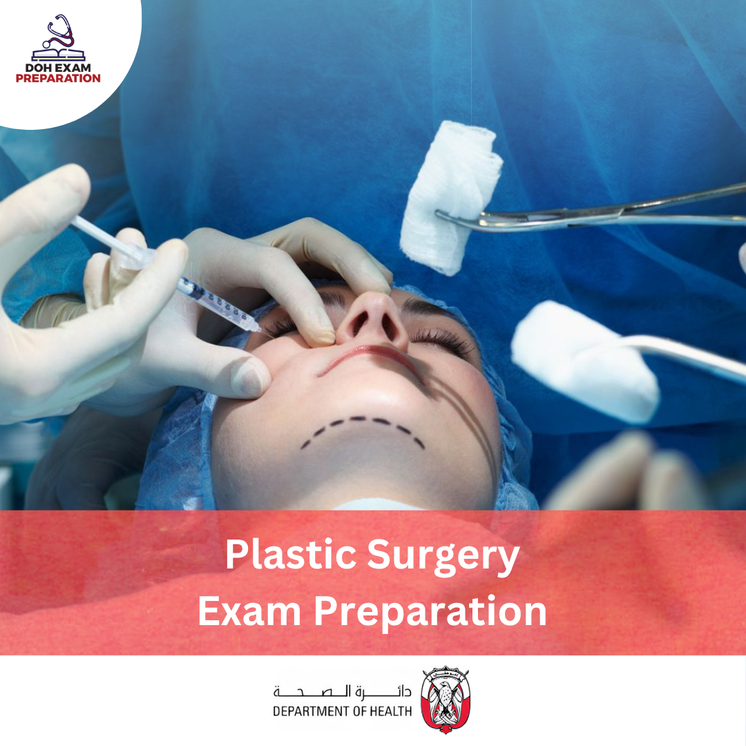 DOH Plastic Surgery Exam Preparations - DOH